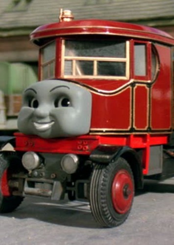 Elizabeth Fan Casting for Disney's Thomas and Friends: The Railway ...