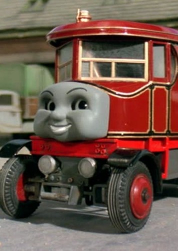 Elizabeth Fan Casting for Thomas & Friends: The Movie | myCast - Fan ...