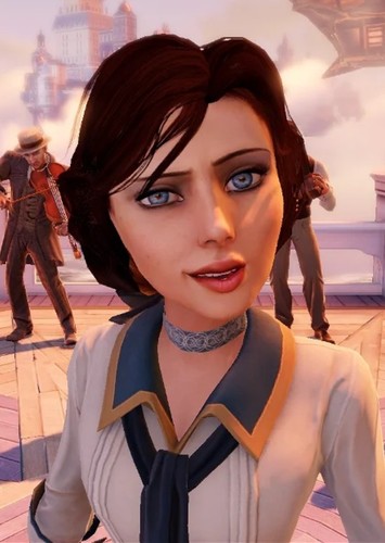 Fan Casting Danielle Rose Russell as Elizabeth in Bioshock (2017-2023 ...