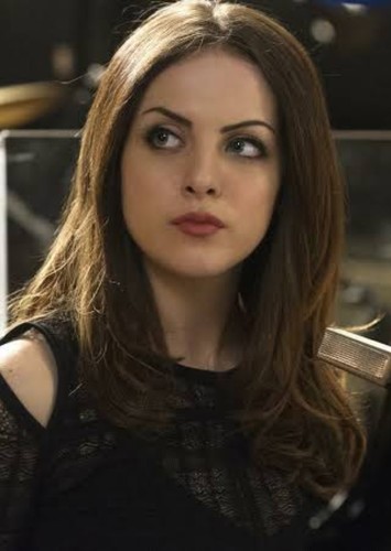 Tigress (Artemis Crock) on myCast - Fan Casting Your Favorite Stories