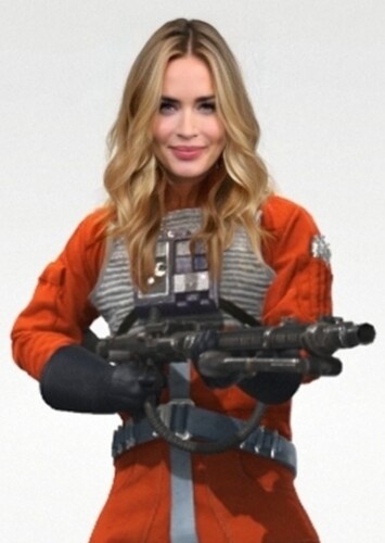 Find an Actor to Play Elizabeth Holman in Star Wars and Fairy Tail: The ...