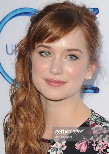 Elizabeth Lail Fan Casting for Actor and Actress who should play ...