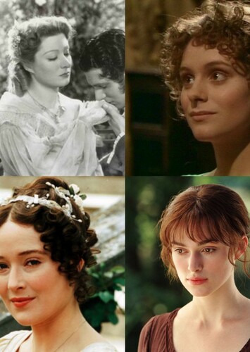 Elizabeth "Lizzie" Bennet Fan Casting for Pride & Prejudice (2025 ...