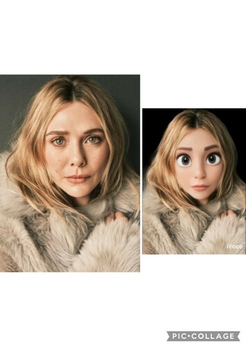 Elizabeth Olsen Fan Casting for Joey King, Olivia Rodrigo and Elizabeth ...