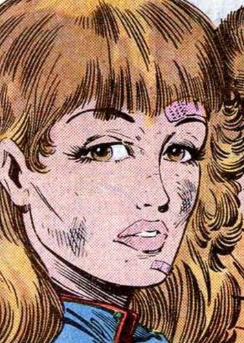 Elizabeth Ross (1984-Present) Fan Casting for Marvels: The Incredible ...