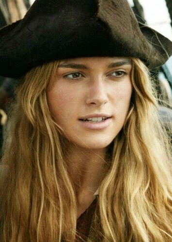 Elizabeth Swan Fan Casting for EVERYONE: War For The Multiverse ...