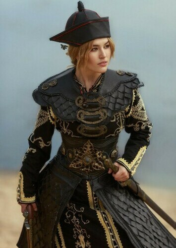 Elizabeth Swann Fan Casting for Starcraft meets the Star Wars universe ...