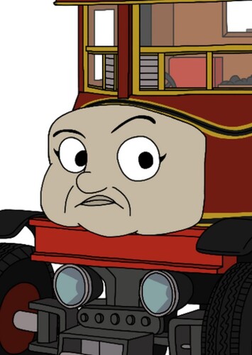 Elizabeth Vintage Lorry Fan Casting for Thomas & Friends voice ...