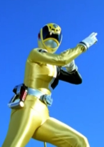 Elizabeth "Z" Delgado Fan Casting for Power Rangers Moonlight🌙Thunders ...