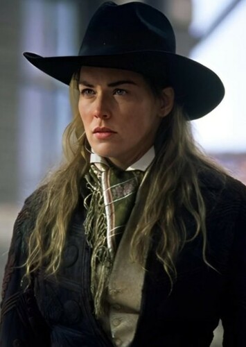 Ellen Fan Casting for The Quick and The Dead 2025 Remake | myCast - Fan Casting Your Favorite ...