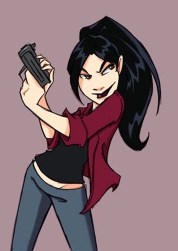 Ellen Yin Fan Casting For Batman Season 1 Mycast Fan Casting Your Favorite Stories