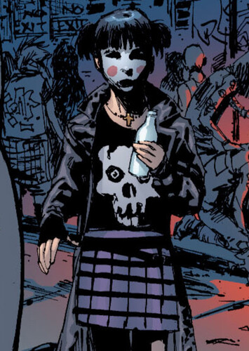 Ellie Kubert Fan Casting for Earth-46: AspieCrow's DC Universe | myCast ...