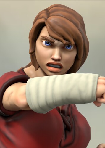 Ellie MacBane Fan Casting for THEMYSCIRA | myCast - Fan Casting Your ...