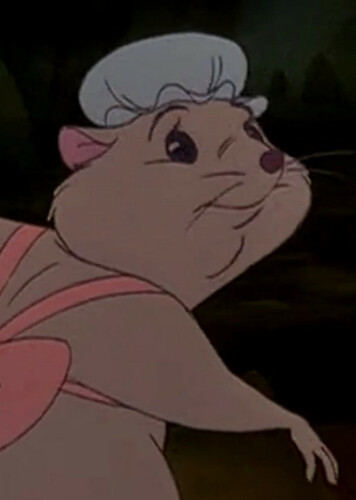 Jeanette Nolan Fan Casting