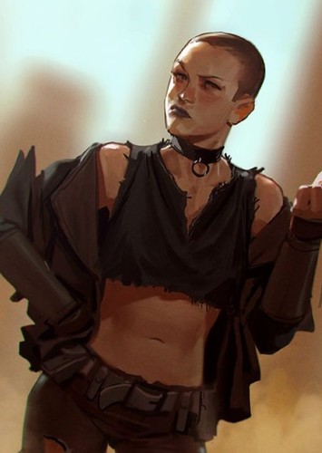 ELLIE PHIMISTER Fan Casting for X-MEN | myCast - Fan Casting Your ...