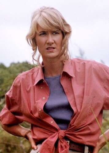 Fan Casting Lili Reinhart as Ellie Sattler in Jurassic Park (2023) on ...