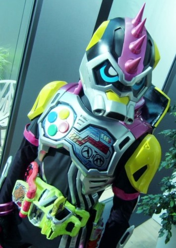 Elliott Ryder Fan Casting for Kamen Rider: Medic | myCast - Fan Casting ...