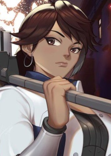 Elm Ederne Fan Casting for RWBY | myCast - Fan Casting Your Favorite ...