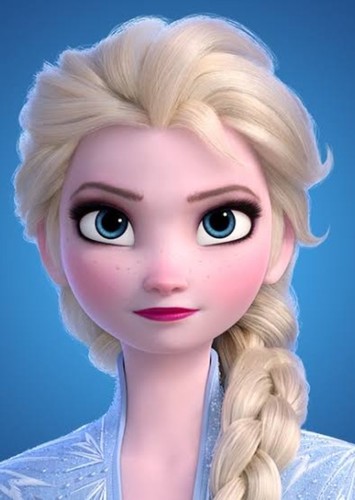 Fan Casting Emilia Clarke as Elsa in Frozen on myCast