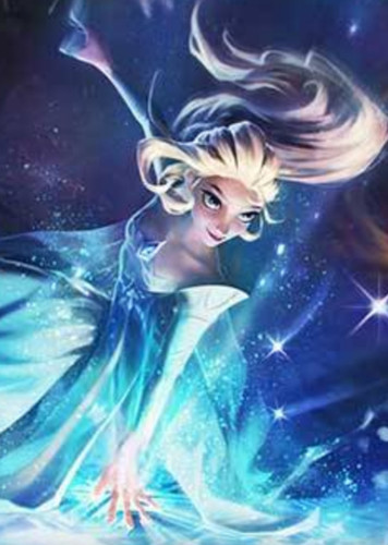 Elsa Fan Casting for Disney Mirrorverse | myCast - Fan Casting Your ...