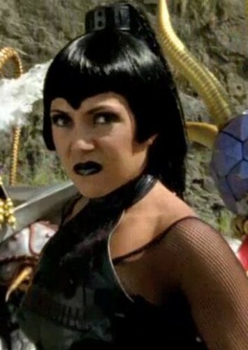 Principal Randall Fan Casting for Power Rangers Moonlight🌙Thunders ...