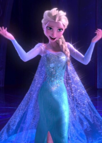 Elsa (Frozen) Fan Casting for Toy Story 5 (2026) | myCast - Fan Casting ...