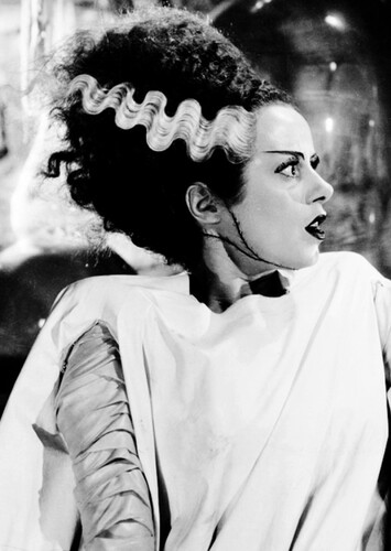Elsa Lanchester Fan Casting for What characters would you like to hear ...