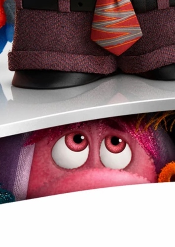 Embarrassment Fan Casting For Inside Out 3 Mycast Fan Casting Your