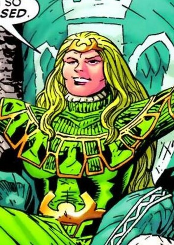 Emerald Empress Fan Casting for The Protectors Of The Universe | myCast - Fan Casting Your ...