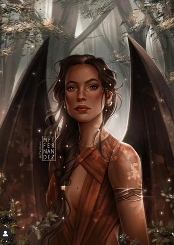 Emerie Fan Casting for A Court of Thorns and Roses | myCast - Fan ...