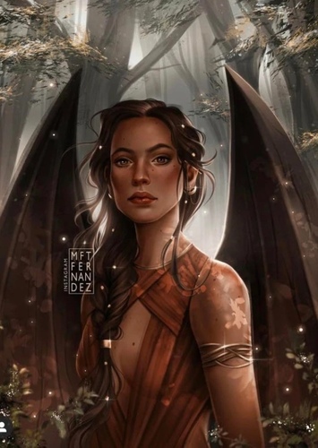 Fan Casting Amita Suman as Emerie in ACOTAR - A Court of Thorns and Roses on myCast