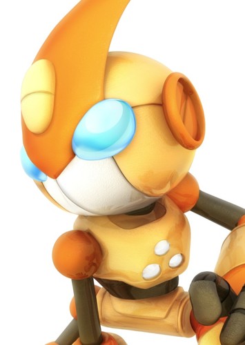 Emerl Fan Casting for Sonic Movie Series New Characters Cast | myCast ...