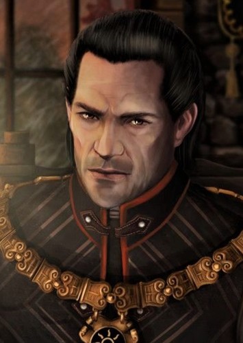 Emhyr var Emreis Fan Casting for The Witcher (Tv Show) | myCast - Fan ...