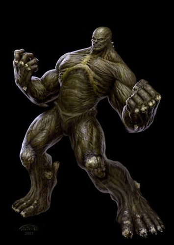 Emil Blonsky Fan Casting for (ucm ideal fase 1 parte 3) the Incredible ...