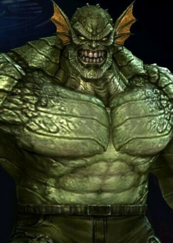 Emil Blonsky Fan Casting for Marvel & DC Heroes: Forces Of War | myCast ...