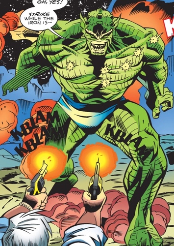 Emil Blonsky (MCU) Fan Casting for Marvel Cinematic Multiverse | myCast ...