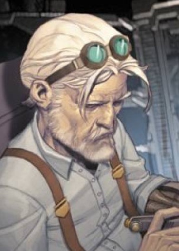 Emil Hamilton Fan Casting for DCEU: Allies Of Superman | myCast - Fan ...