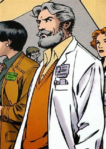 Emil Hamilton Fan Casting for Man Of Steel: Superman (2023) | myCast ...