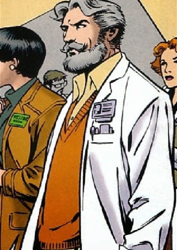 Emil Hamilton Fan Casting for The Man Of Steel: Arrival (2020) | myCast ...