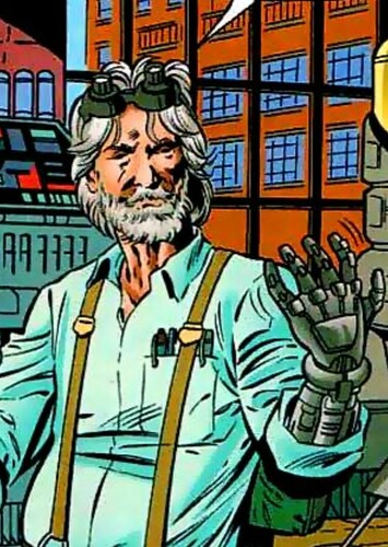 Emil Hamilton (DCEU) Fan Casting for Worlds of DC | myCast - Fan ...