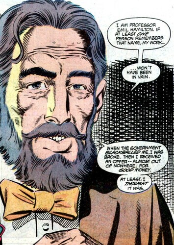 Alessandro Juliani Man Of Steel