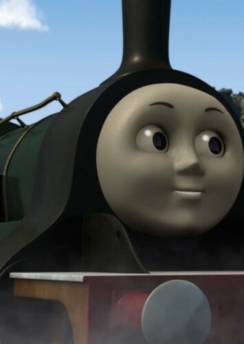 Fan Casting Elle Fanning as Emily in Thomas & Friends: Misty Island ...