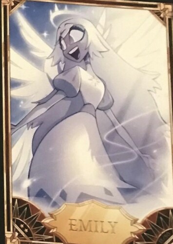 Emily Fan Casting for Hazbin Hotel | myCast - Fan Casting Your Favorite Stories