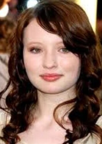 Emily Browning Fan Casting for Which characters should actors have ...