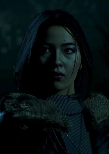 Emily Davis Fan Casting for Until Dawn | myCast - Fan Casting Your Favorite Stories