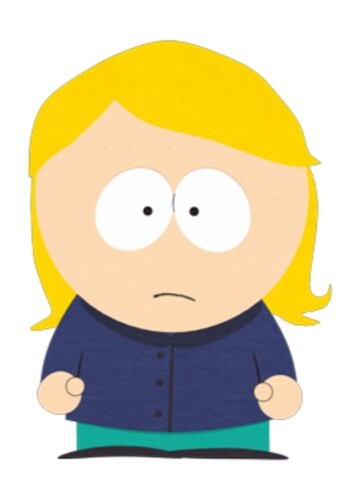 Emily Marx Fan Casting for South Park (80s Teen Cast) | myCast - Fan ...