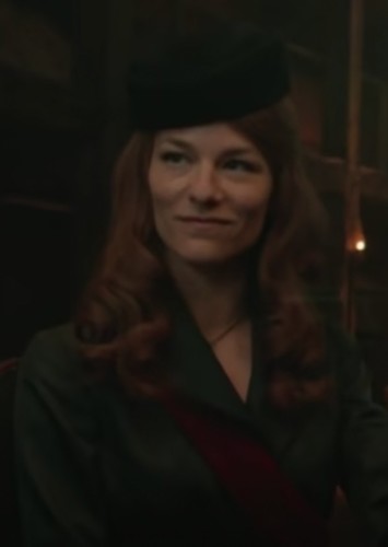 Mata Hari Fan Casting for The King's Man (2021) | myCast - Fan Casting ...