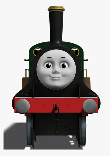 Emily The Emerald Engine Fan Casting for Thomas & Friends:Emily, Daisy ...