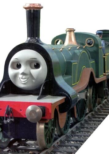 Emily The Emerald Engine Fan Casting for Addison Holley Live Action ...