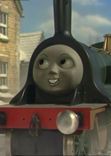 Emily The Emerald Engine Fan Casting for Live Action Characters That ...